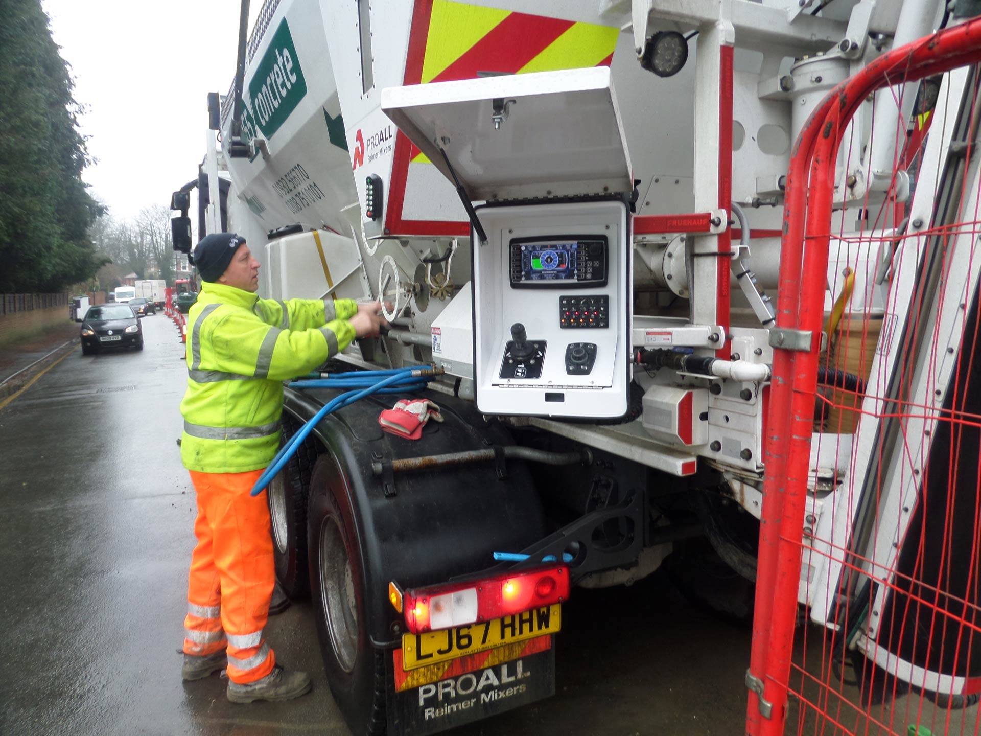 Onsite Ready Mix Concrete | Berkshire, Surrey, Middlesex & London Onsite Ready Mix Concrete | Berkshire, Surrey, Middlesex & London