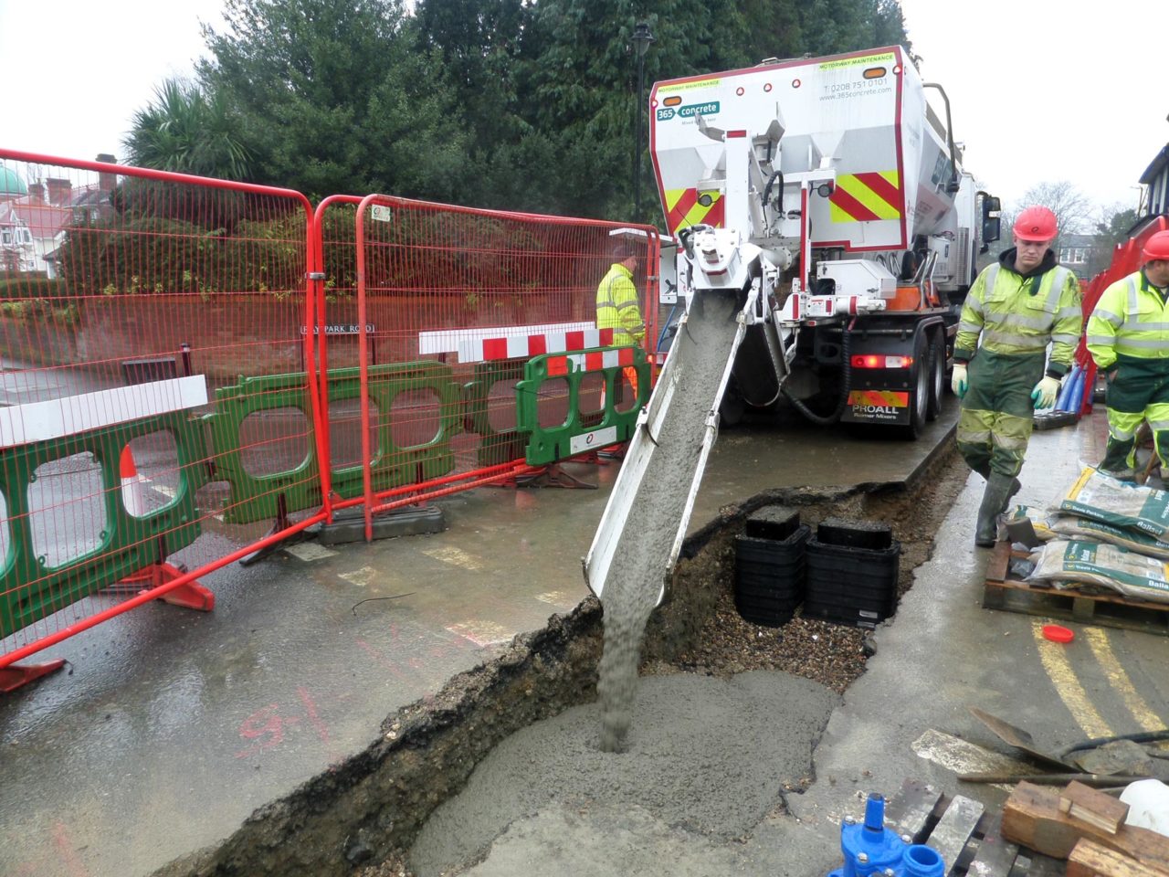 Onsite Ready Mix Concrete | Berkshire, Surrey, Middlesex & London Onsite Ready Mix Concrete | Berkshire, Surrey, Middlesex & London