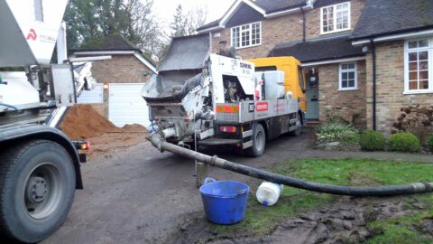 What Is Concrete Pumping? - Hire A Concrete Pump Today
