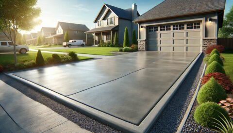 Laying a Concrete Driveway | A How To Guide | Easy To Use
